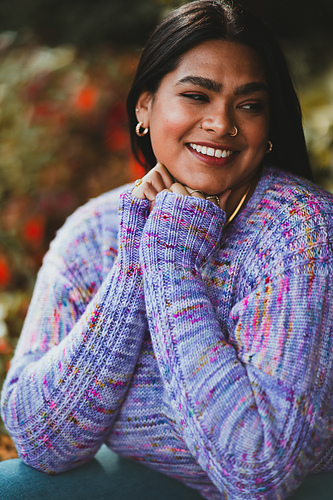 Ravelry: Neon Nectar pattern by Wool & Pine