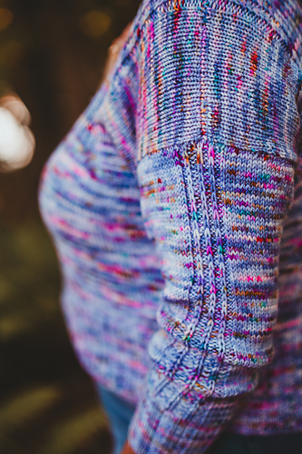 Ravelry: Neon Nectar pattern by Wool & Pine