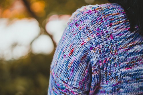 Ravelry: Neon Nectar pattern by Wool & Pine