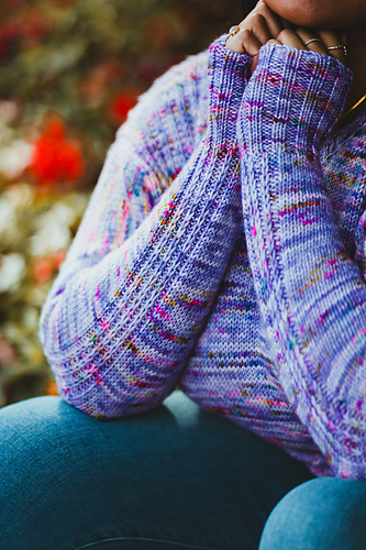 Ravelry: Neon Nectar pattern by Wool & Pine