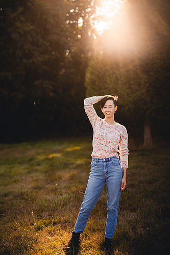 Ravelry: Neon Nectar pattern by Wool & Pine