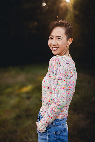 Ravelry: Neon Nectar pattern by Wool & Pine