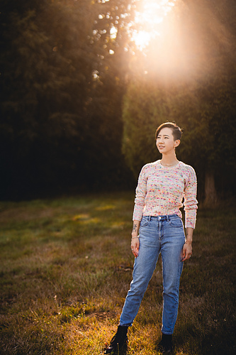 Ravelry: Neon Nectar pattern by Wool & Pine