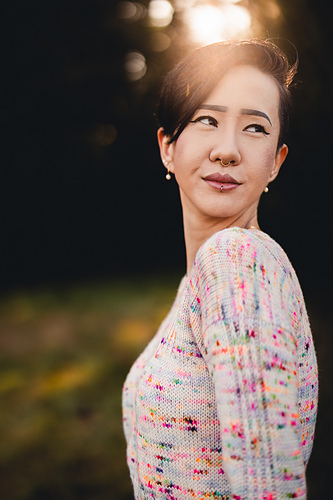 Ravelry: Neon Nectar pattern by Wool & Pine