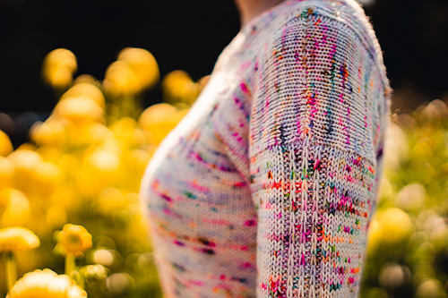 Ravelry: Neon Nectar pattern by Wool & Pine