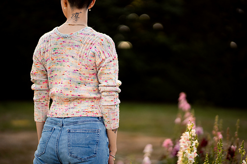 Ravelry: Neon Nectar pattern by Wool & Pine