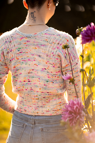 Ravelry: Neon Nectar pattern by Wool & Pine