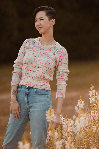 Ravelry: Neon Nectar pattern by Wool & Pine