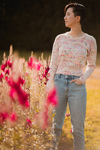 Ravelry: Neon Nectar pattern by Wool & Pine