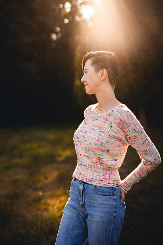 Ravelry: Neon Nectar pattern by Wool & Pine