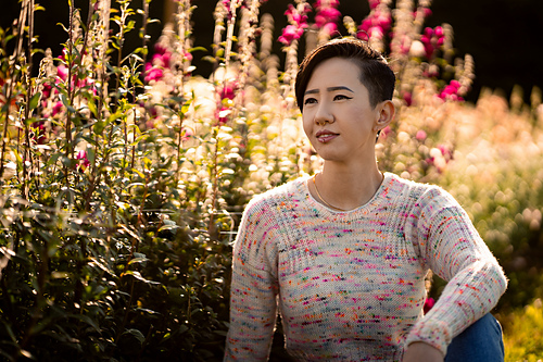 Ravelry: Neon Nectar pattern by Wool & Pine