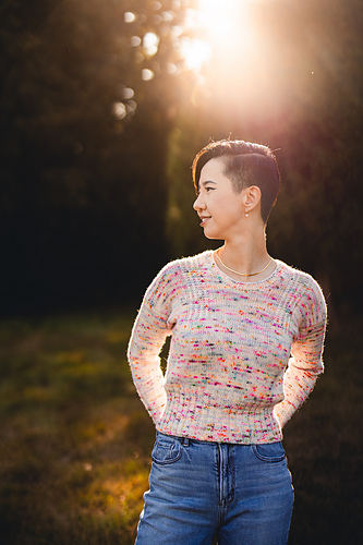 Ravelry: Neon Nectar pattern by Wool & Pine