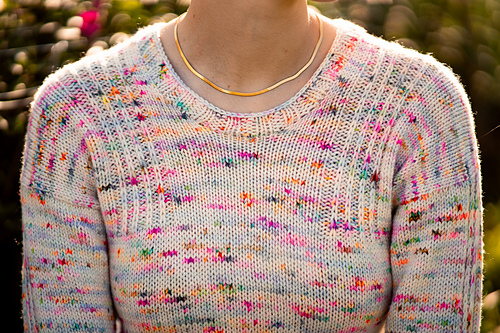 Ravelry: Neon Nectar pattern by Wool & Pine