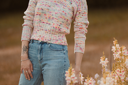 Ravelry: Neon Nectar pattern by Wool & Pine