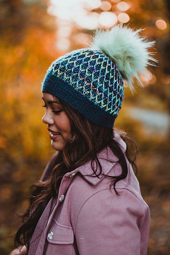 Ravelry: Bluegrass Hat pattern by Wool & Pine