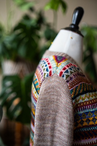 Ravelry: Voyage pattern by Wool & Pine