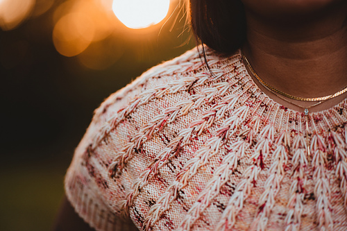 Ravelry: Spring Sorrel pattern by Wool & Pine