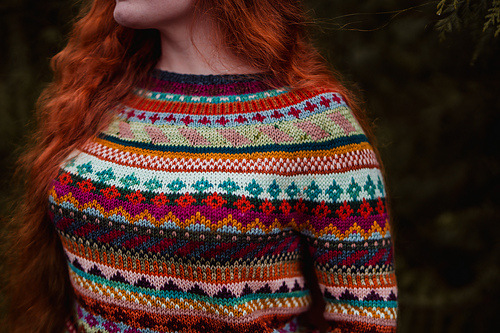 Ravelry: Voyage Pullover pattern by Wool & Pine