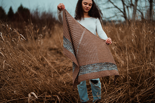 Ravelry: Copperwing pattern by Wool & Pine