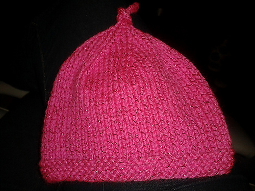 Ravelry: Top Knot pattern by Lola-JoJo