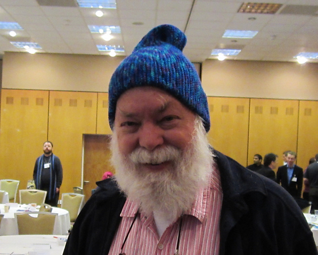 Ravelry: Woolhelmina's David Singmaster's Klein Bottle Hat