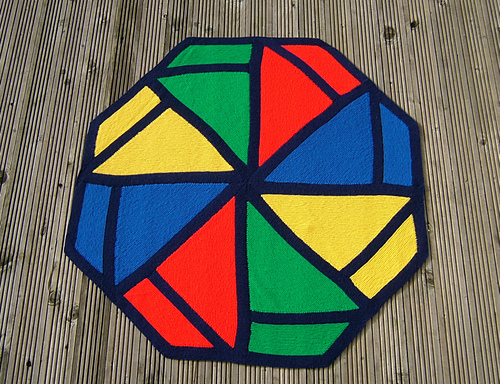 Ravelry: Figure of Eight pattern by Woolly Thoughts