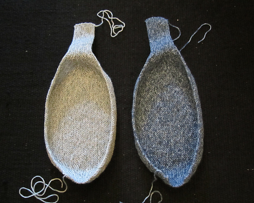 Ravelry: Conjoined Möbius Hat pattern by Woolly Thoughts