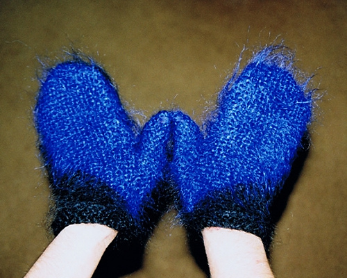 Ravelry: Mathemagical Mittens pattern by Woolly Thoughts