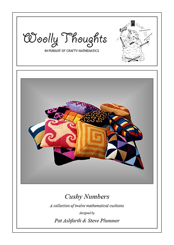 Ravelry: Cushy Numbers - patterns