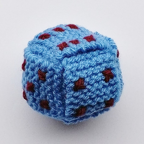 Ravelry: Cube Thing pattern by Woolly Thoughts