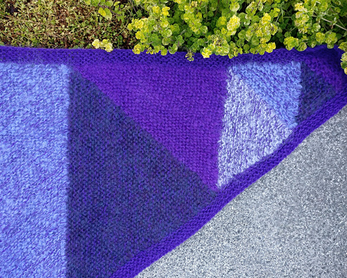 Ravelry: Back to Square One pattern by Woolly Thoughts