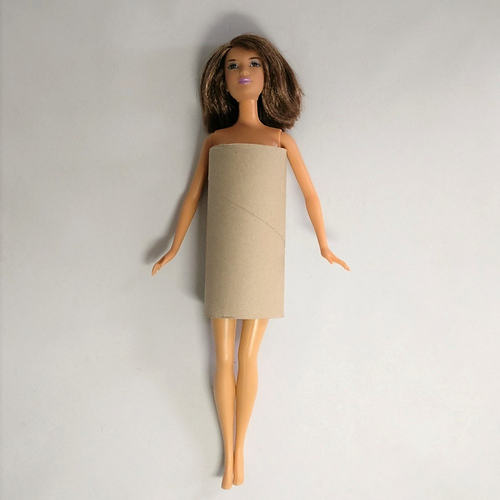 Ravelry: Barbie Spirals pattern by Woolly Thoughts