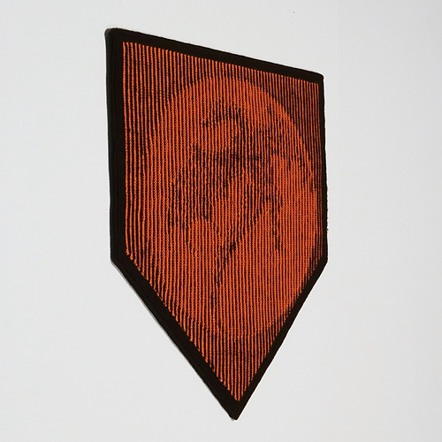 Ravelry: Flying Dragon Illusion pattern by Steve Plummer