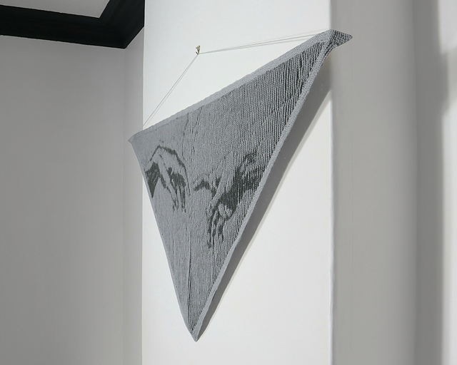 Ravelry: Creation of Adam Illusion pattern by Steve Plummer