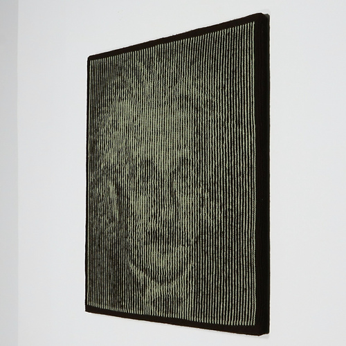 Ravelry: Einstein Illusion pattern by Steve Plummer