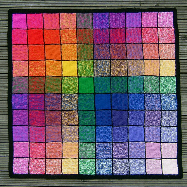 Ravelry: Double Vision pattern by Woolly Thoughts