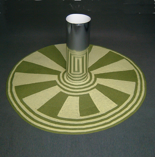 Ravelry: Ring-road (Anamorphic) pattern by Woolly Thoughts