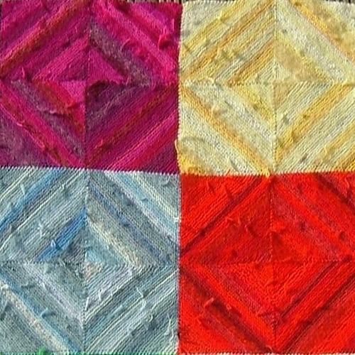 Ravelry: The Woolsack pattern by Woolly Thoughts