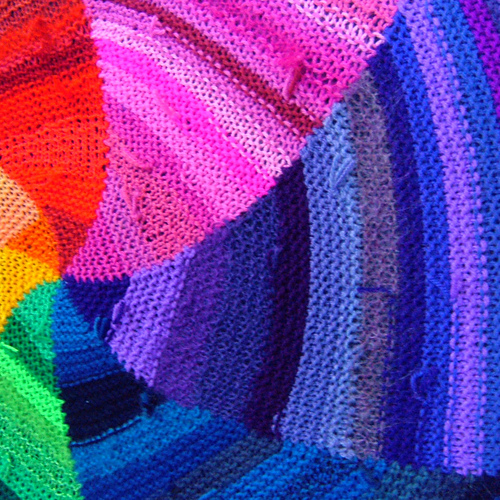 Ravelry: Wheely Colourful pattern by Woolly Thoughts