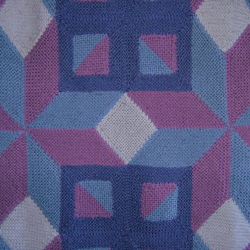 Ravelry: Window Boxes pattern by Woolly Thoughts