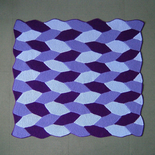 Ravelry: Over and Out pattern by Woolly Thoughts