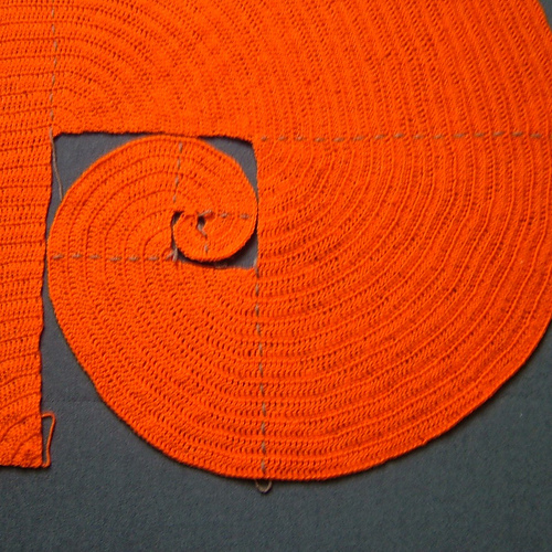 Ravelry: Golden Spiral pattern by Woolly Thoughts