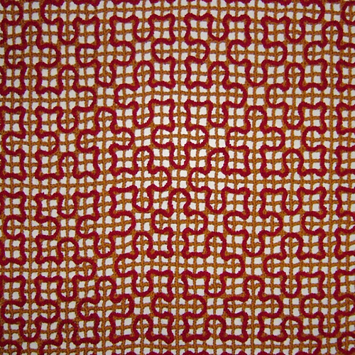 Ravelry: Square Snowflake pattern by Woolly Thoughts