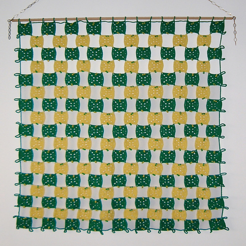 Ravelry: Point to Point pattern by Woolly Thoughts