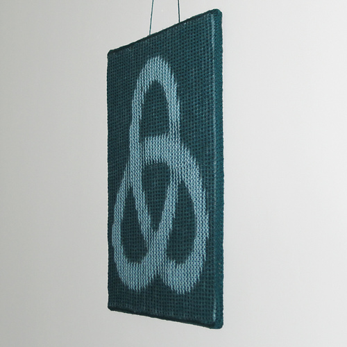 Ravelry: Trefoil Knot pattern by Steve Plummer