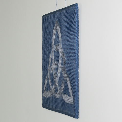 Ravelry: Ringed Trefoil pattern by Steve Plummer