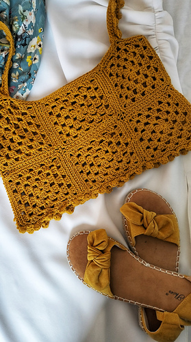 Ravelry: TOP 13 DE MAYO pattern by Elena Trillo