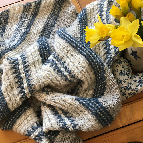 Ravelry: Morgana pattern by Natasja Hornby