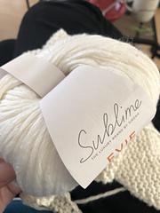 Ravelry: Sublime Yarns Evie
