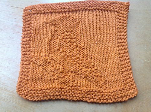 Ravelry: Spirit Raven Knitting Charts pattern by Melanie Nordberg